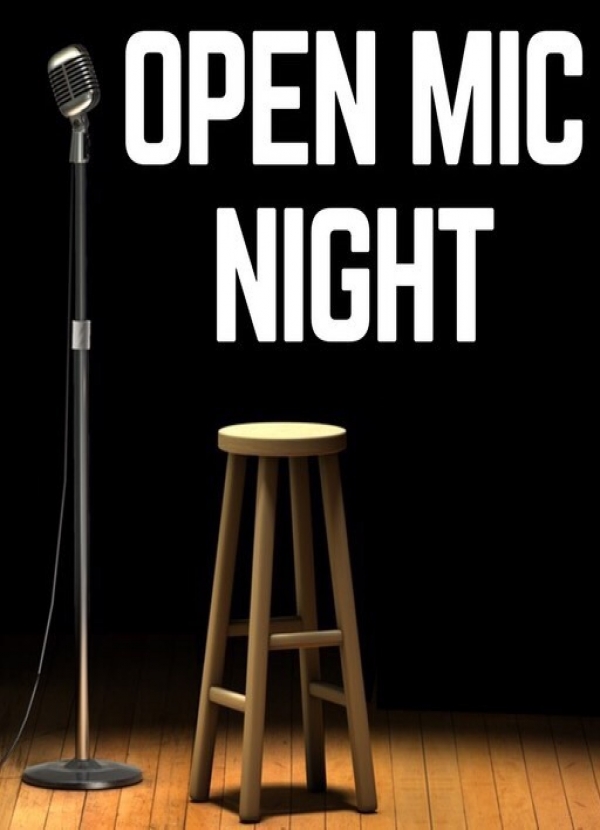 Open Mic Night At Tip Top Productions Chester